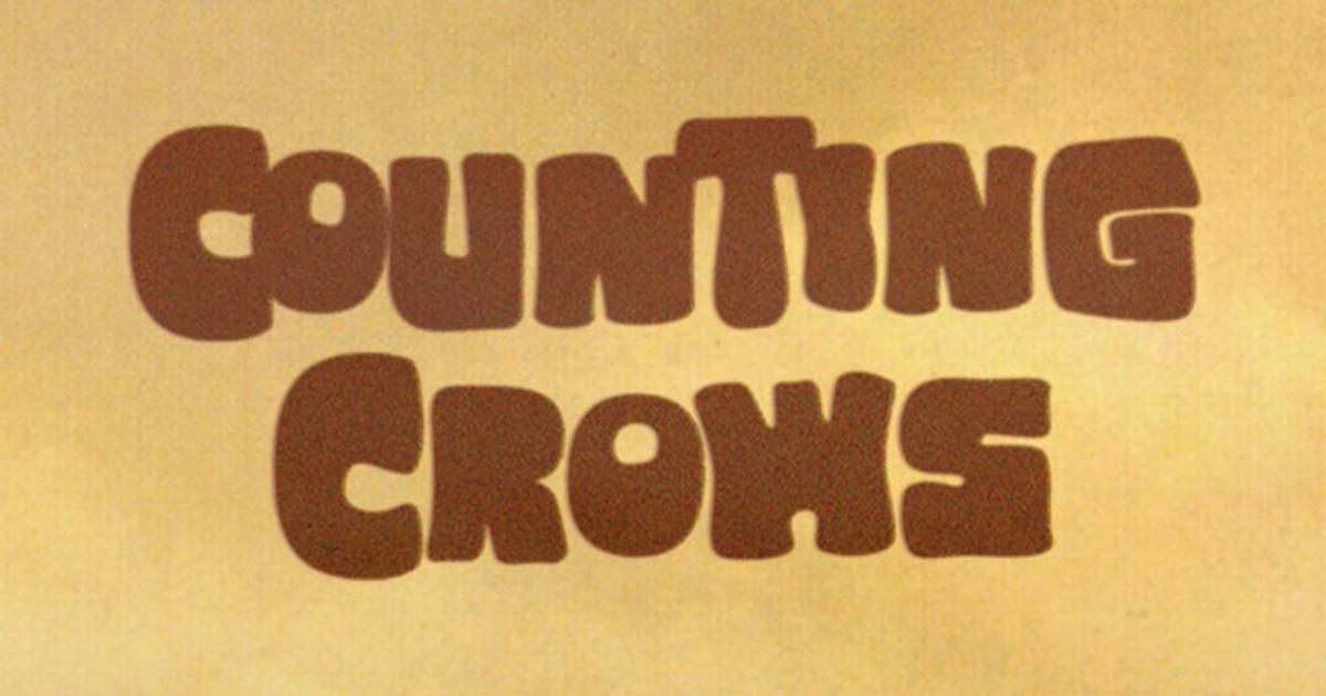 Counting Crows - The Hidden Jams